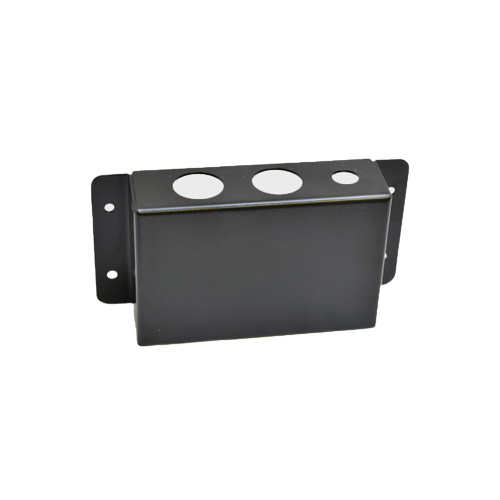 12v Plug Box and Toggle Switch Cutout | Mobile Mounting Solutions, Inc.