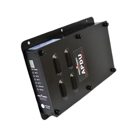 Mobile Mounts Accessory Power Distribution Unit (APDU) | Mobile ...