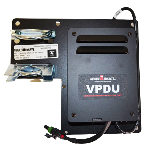 Mobile Mounts Getac Fully Assembled Install Plate | Mobile Mounting ...