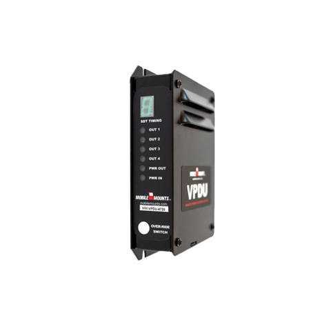 Mobile Mounts Vehicle Power Distribution Unit (VPDU) | Mobile Mounting ...
