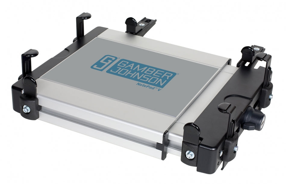 Gamber Johnson NotePad™ V Universal Computer Cradle | Mobile Mounting ...
