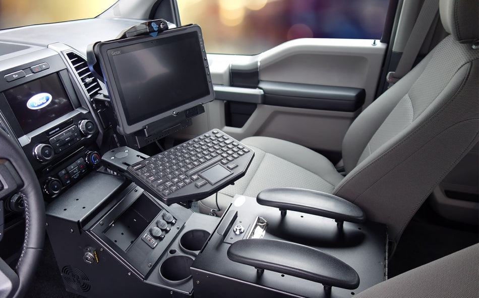 Gamber Johnson Getac F110 No RF Pass Thru Dock | Mobile Mounting ...