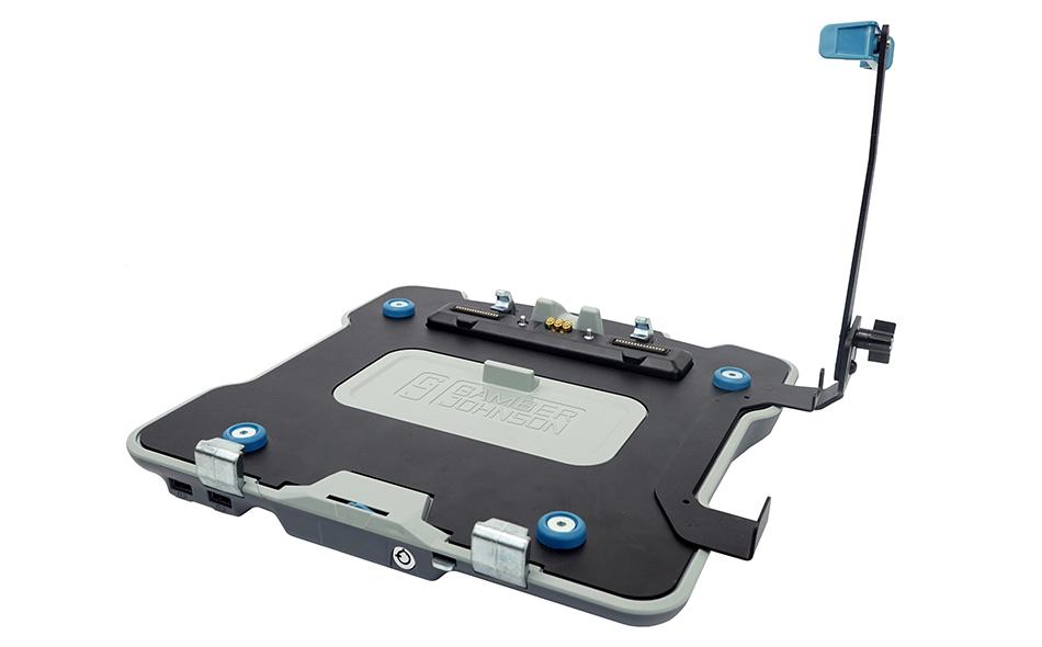 Gamber Johnson Getac K120 Laptop Tri RF Pass Thru Dock | Mobile ...